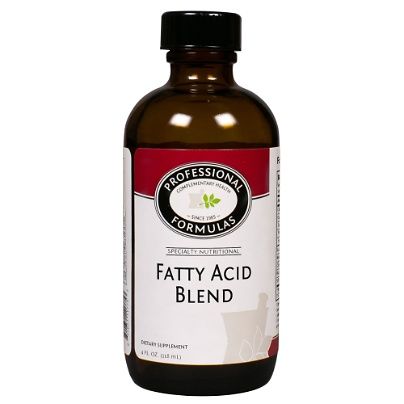 Fatty Acid Blend 4oz by Professional Formulas-PCHF-GP_PF0013