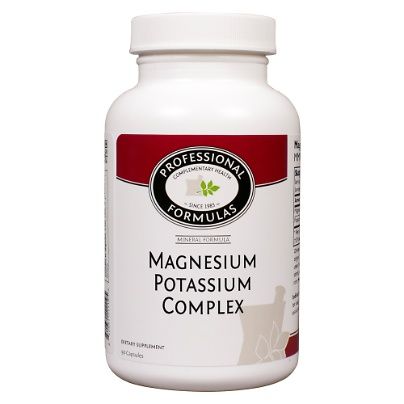 Magnesium Potassium Complex 90c by Professional Formulas-PCH