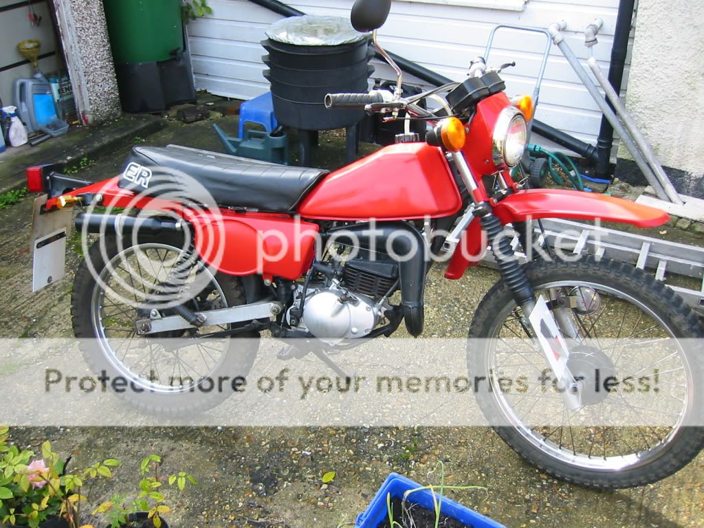 TS50ER value? - Bike Chat Forums