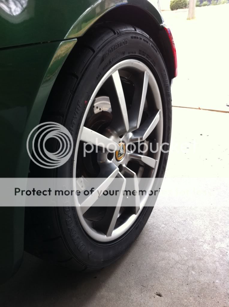 195 vs 205 R16 Front Tire | The Lotus Cars Community