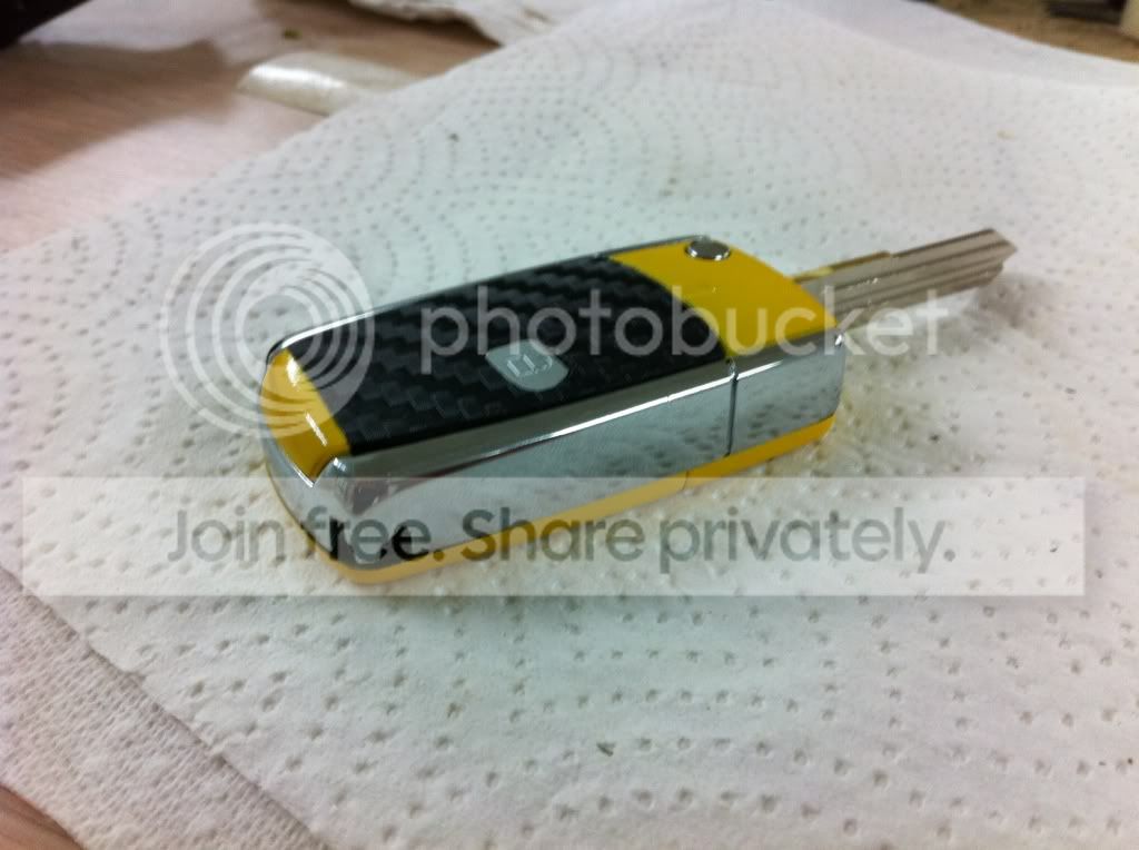 Cool Switchblade Keyfob... | The Lotus Cars Community
