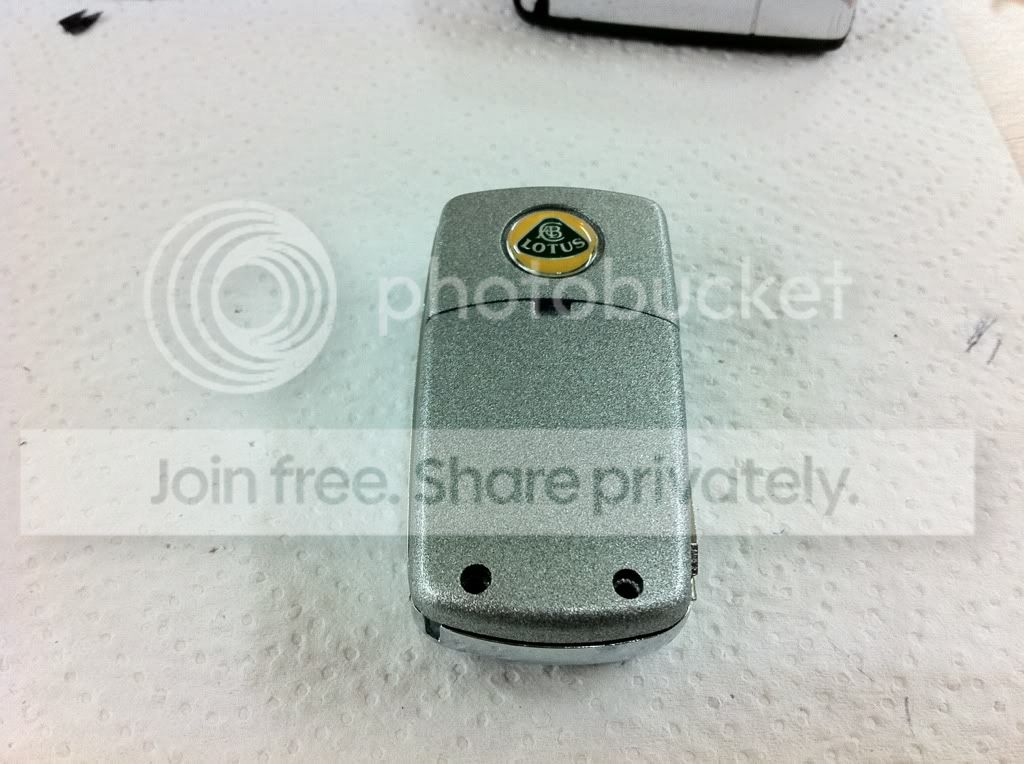 Anyone know where this key come from? | The Lotus Cars Community