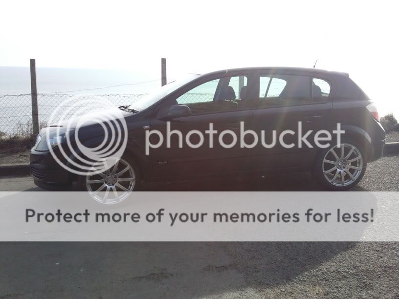 Astra H Wheel Options | Astra Owners Network