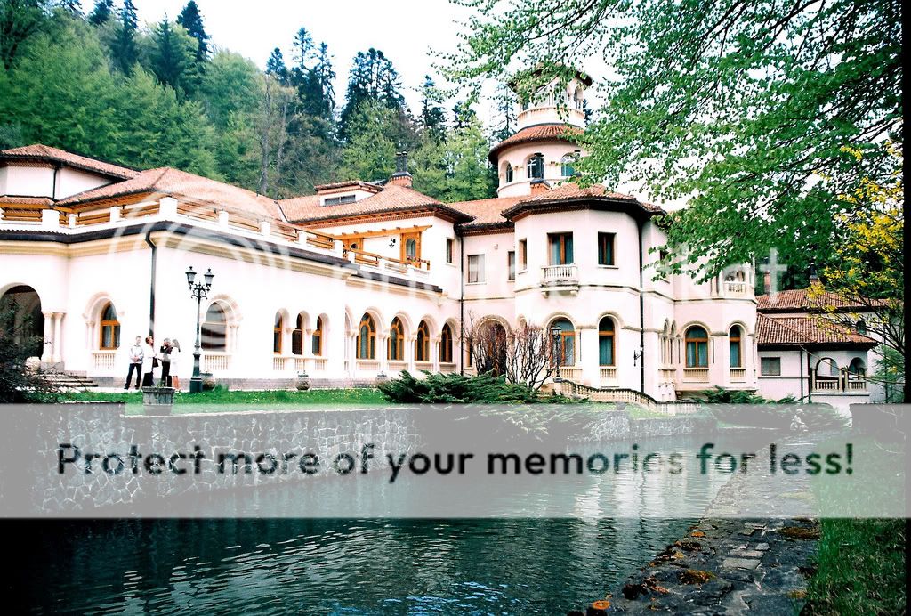 Romanian Castles and Mansions | Page 6 | SkyscraperCity Forum