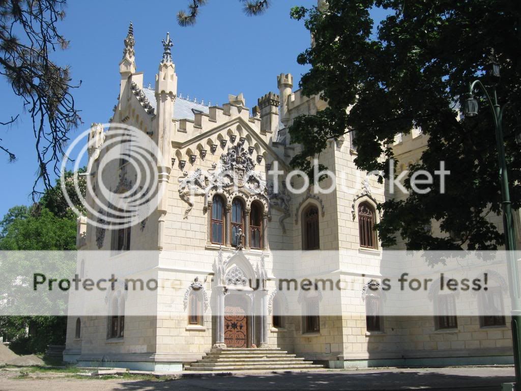 Romanian Castles and Mansions | Page 3 | SkyscraperCity Forum
