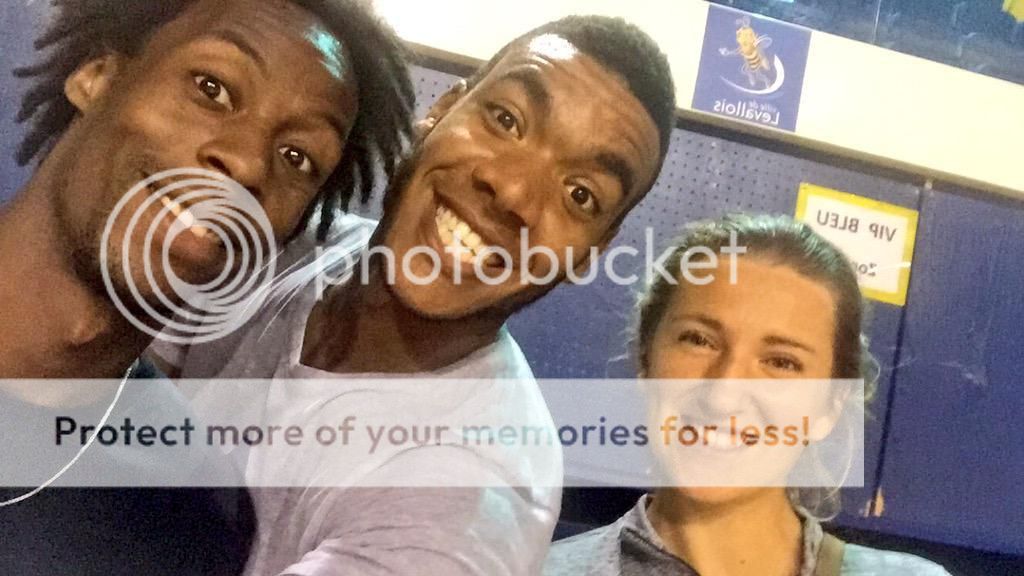 The 2015 Off Court Photos Thread (Photo Shoots/Parties/Sponsor Events ...