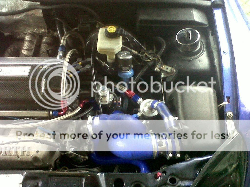 FRP Duratec Turbo Project! | Page 31 | Project Puma - Ford Puma Car Forum