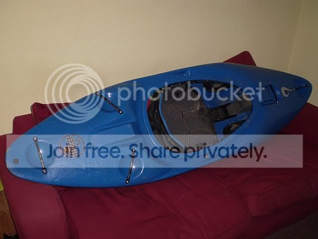 * For Sale - Liquid Logic Trigger * - The UK Rivers Guidebook