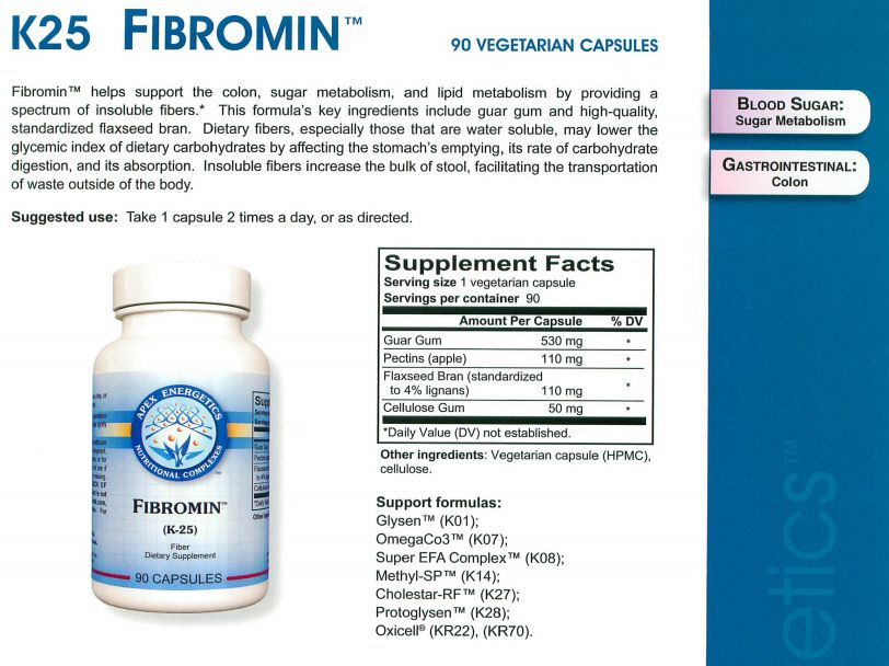 Fibromin™ by Apex Energetics-K25