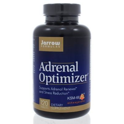 Adrenal Optimizer 120t by Jarrow Formulas-GP_JR0011_0NDE0