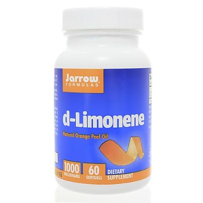 D-Limonene 1000mg 60sg by Jarrow Formulas-GP_JR0091_0NDE0