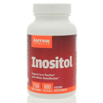 Inositol 750mg 100c by Jarrow Formulas-GP_JR0137_0NDE0