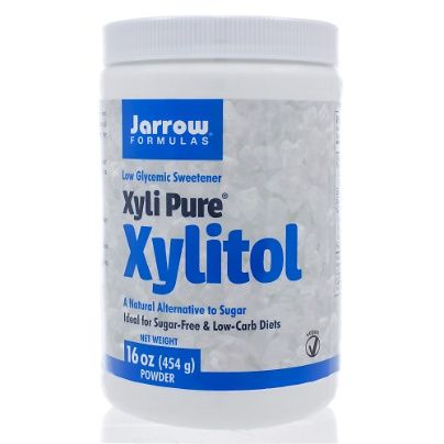 Xyli Pure Xylitol 454gm by Jarrow Formulas-GP_JR0335_0NDE0