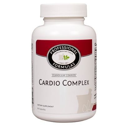 Cardio Complex 60c by Professional Formulas-PCHF-GP_PF0048_0