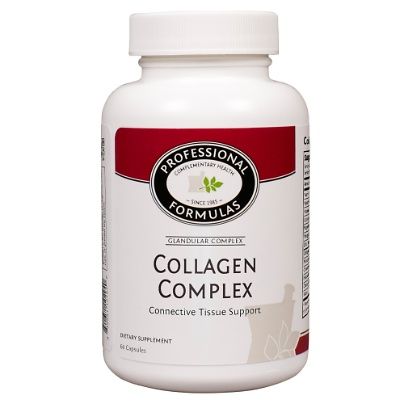 Collagen Complex 60c by Professional Formulas-PCHF-GP_PF0049