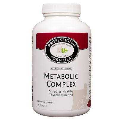 Metabolic Complex 180c by Professional Formulas-PCHF-GP_PF02
