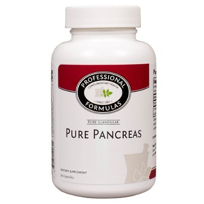 Pure Pancreas 60c by Professional Formulas-PCHF-GP_PF0336_0N
