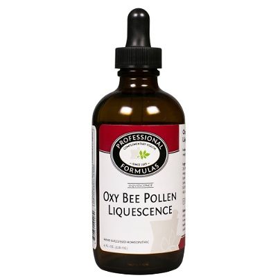 Oxy Bee Pollen Liquid 4oz by Professional Formulas-PCHF-GP_P