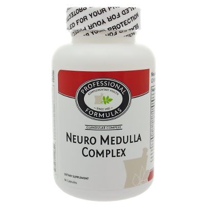 Neuro Medulla Complex 60c by Professional Formulas-PCHF-GP_P