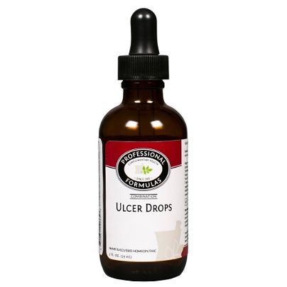 Ulcer Drops 2oz by Professional Formulas-PCHF-GP_PF0507_0ND0