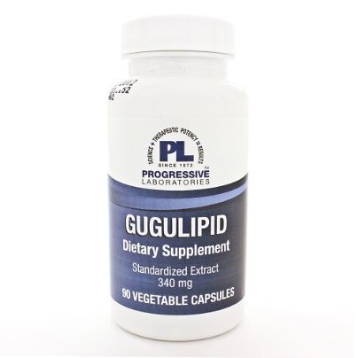 Gugulipid 90c by Progressive Labs-GP_PL0133_0NDEZ