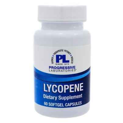 Lycopene 10mg 60sg by Progressive Labs-GP_PL0149_0NDEZ
