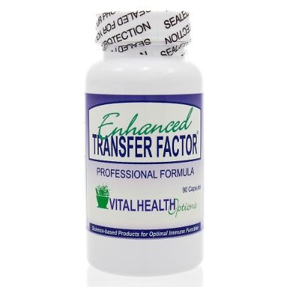 Enhanced Transfer Factor 90c by Vital Health Options-GP_VH00