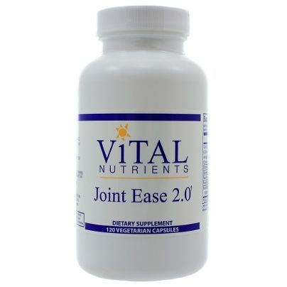 Joint Ease 2.0 120c by Vital Nutrients-GT_VN0105_0NDE0