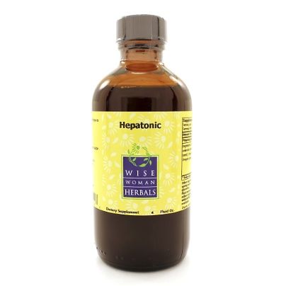 Hepatonic Compound 2oz by Wise Woman Herbals-GP_WI0553_ANDE0