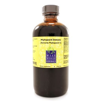 Phytoguard Immune 2oz by Wise Woman Herbals-GP_WI0556_ANDE0