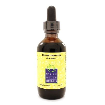 Cinnamomum aromaticum - cinnamon bark 2oz by Wise Woman Herb