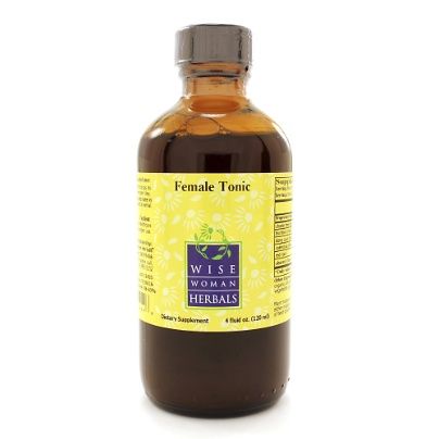 Female Tonic 2oz by Wise Woman Herbals-GP_WI0759_ANDE0
