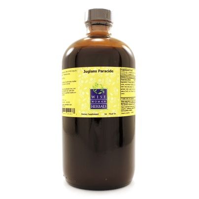 Juglans Paracide w/ Black Walnut 2oz by Wise Woman Herbals-G