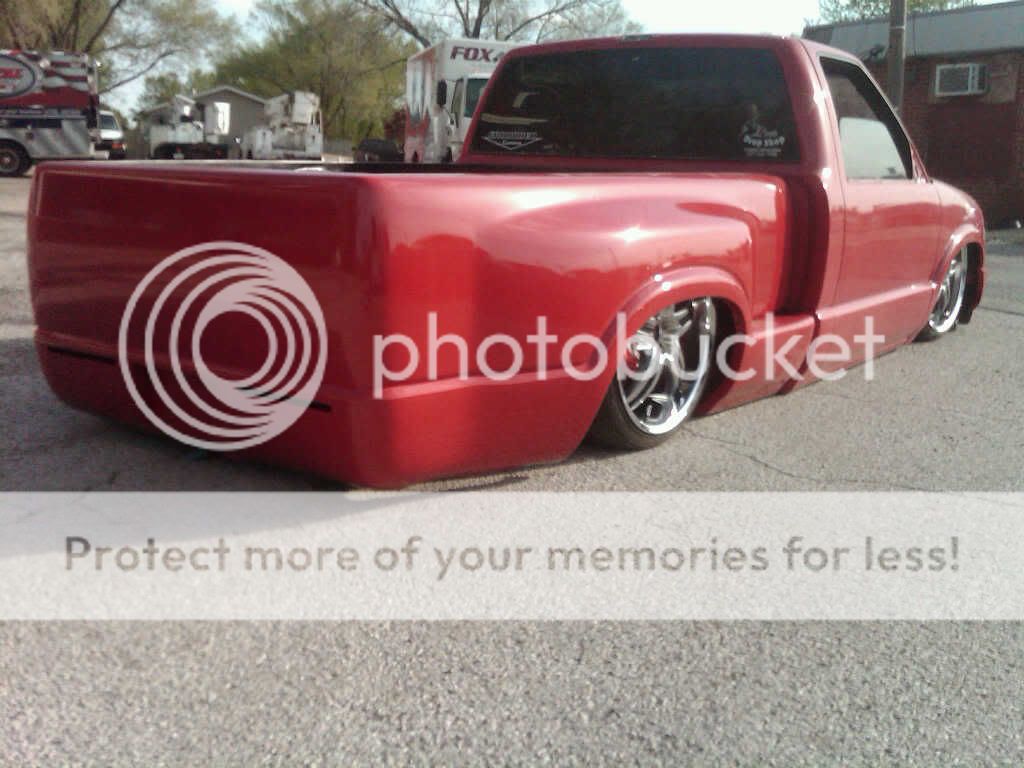 pic of bagged stepside!!!!!! | Page 6 | S-10 Forum