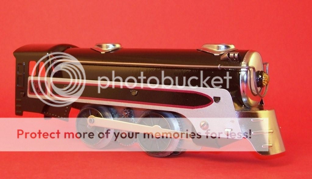 Custom Built Marx | Model Train Forum