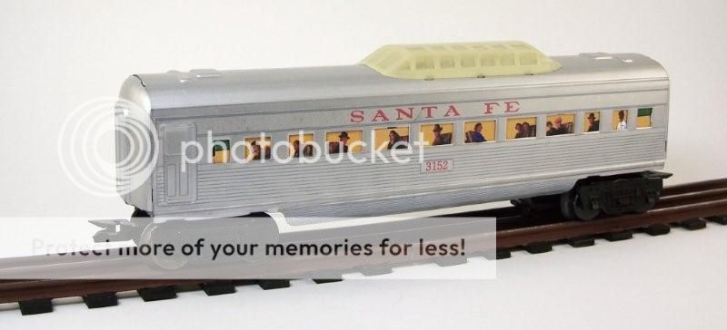 Custom Built Marx | Model Train Forum