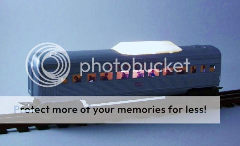 Custom Built Marx | Model Train Forum