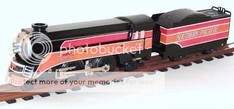 Custom Built Marx | Model Train Forum