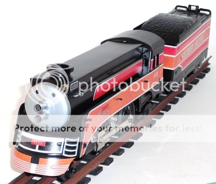 Custom Built Marx | Model Train Forum