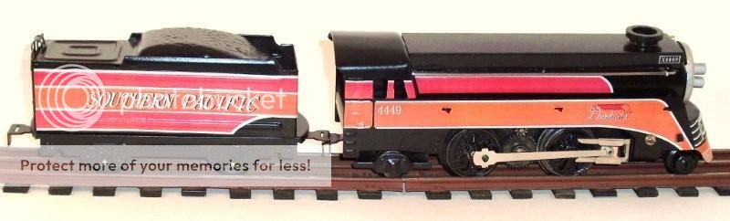 Custom Built Marx | Model Train Forum