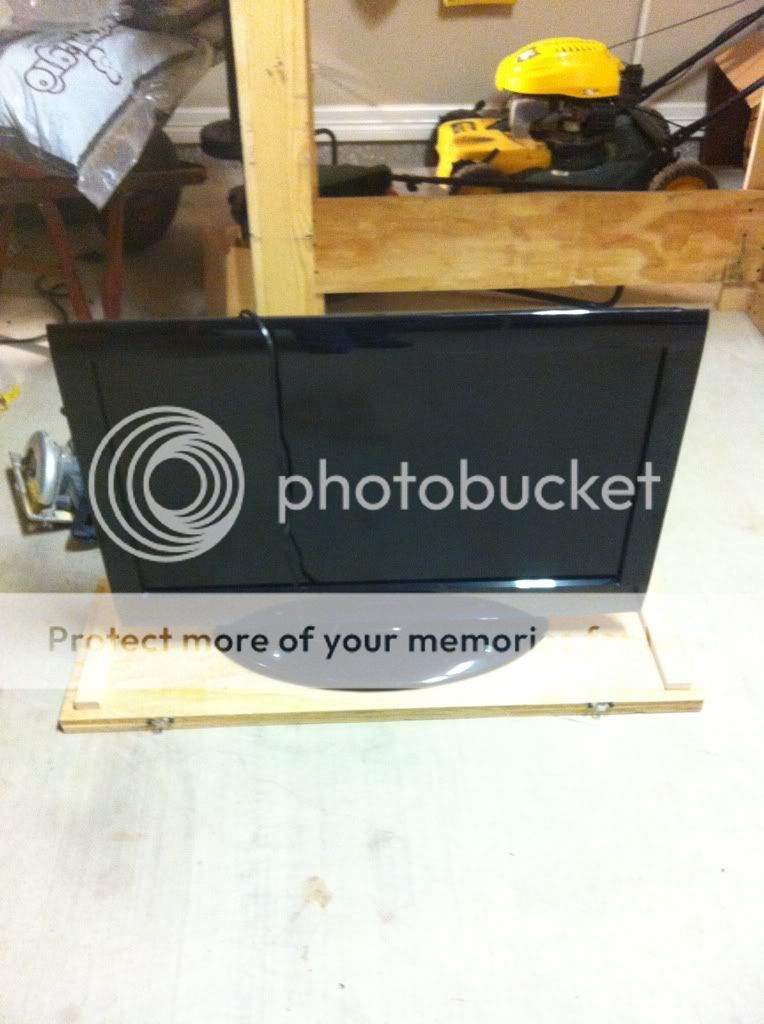 Tailgating TV Case | TexAgs