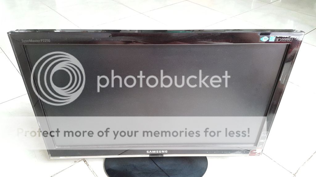 HCM - - Màn hình LCD Samsung SyncMaster P2250 (full HD) giá ve chai | 5giay